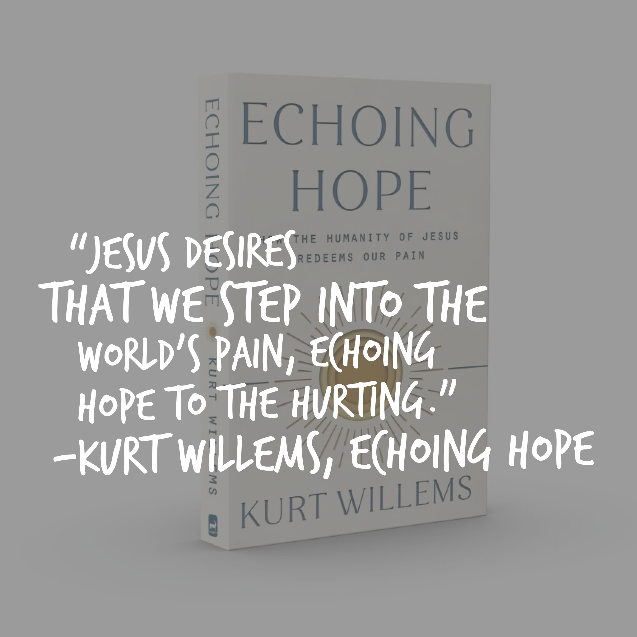 Echoing Hope | Tomorrows Reflection