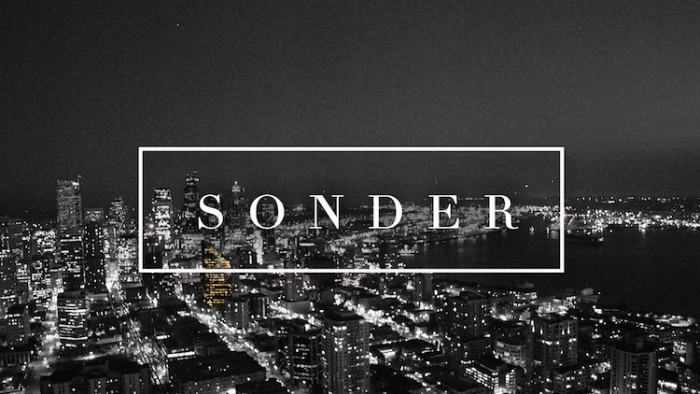 Sonder: The Realization that Everyone Has a Story | Tomorrows Reflection